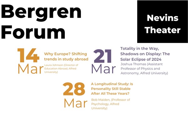 MyAU | My Alfred University