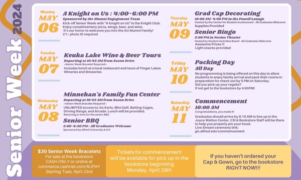 MyAU | My Alfred University