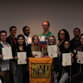 - Panther Involvement Network (PIN)