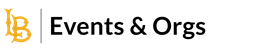  CSULB Events Orgs